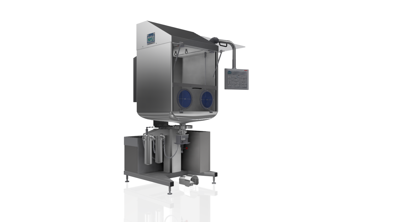 ParticleView 4 Technical Cleanliness Analysis system
