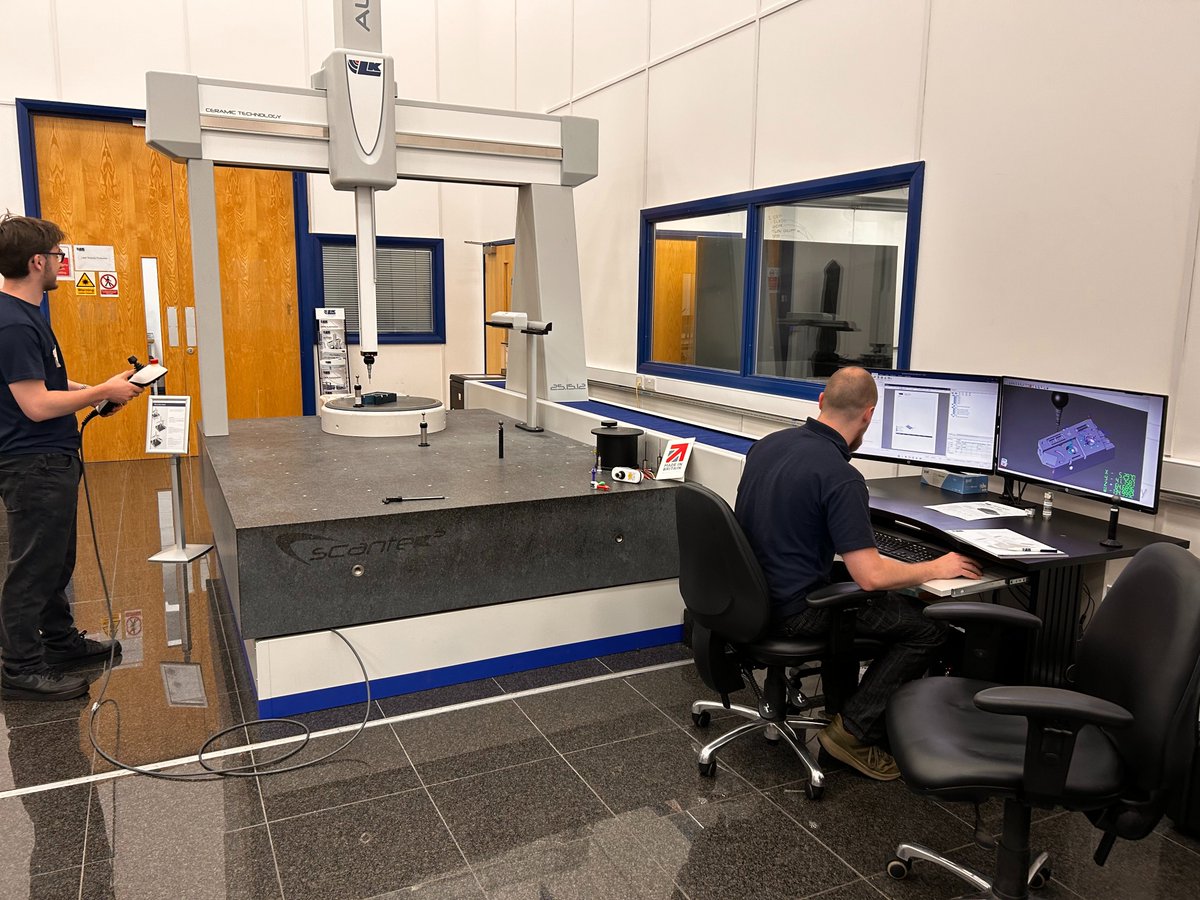 Rotary Calibration Services in Detroit, MI
